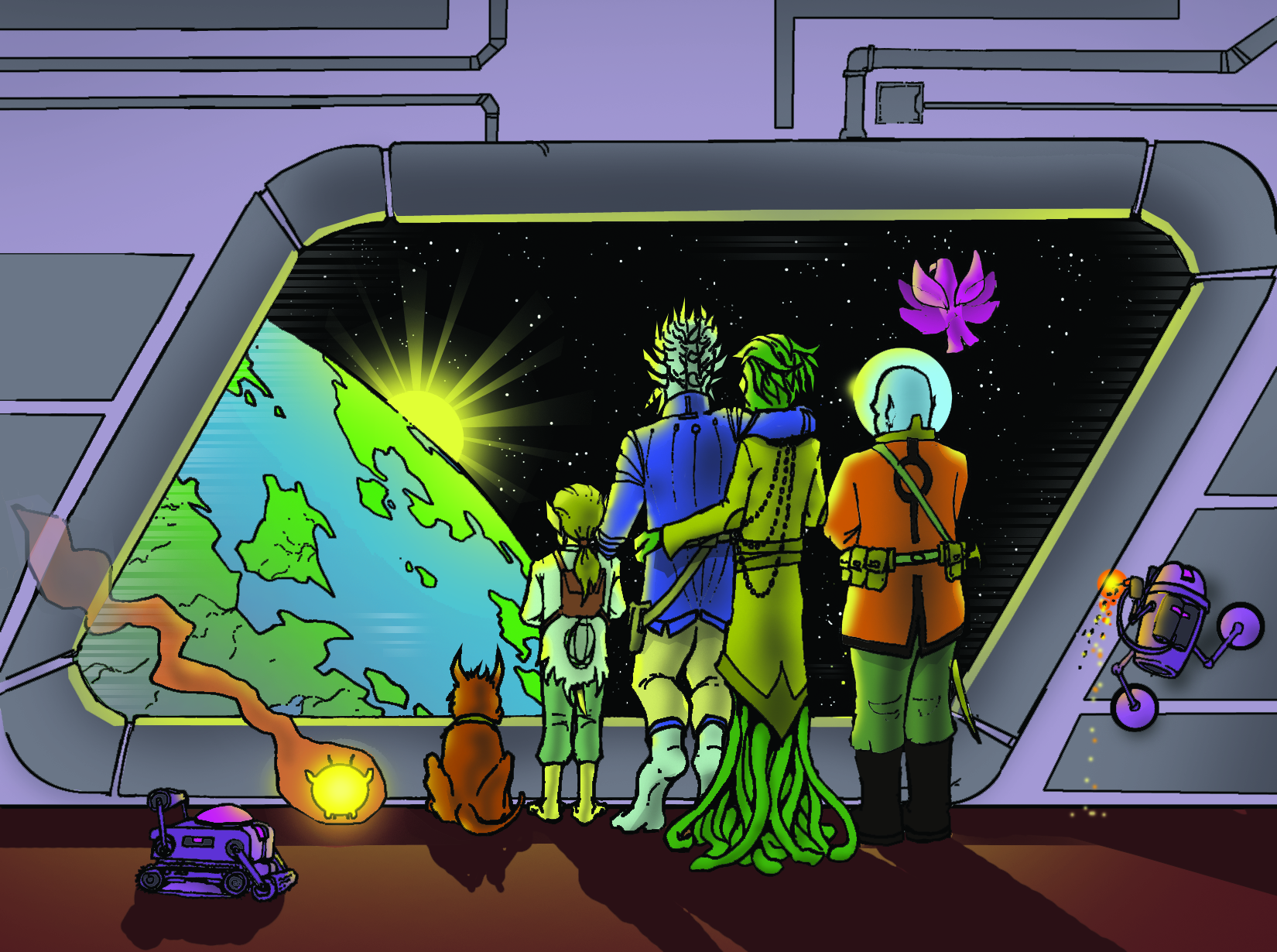 Doxacon Seattle – Exploring Faith through Science Fiction & Fantasy